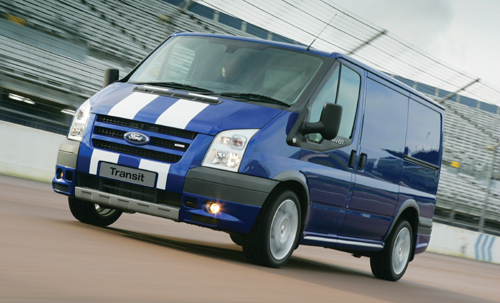 Ford Transit Europe